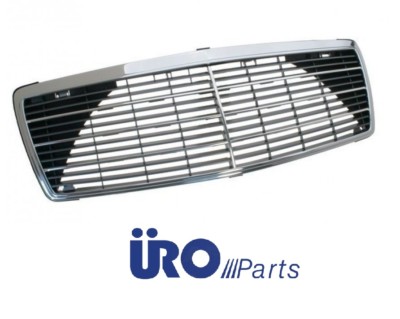 For Mercedes W140 S320 S350 Turbo S420 S500 Sedan URO Grille Assembly ...