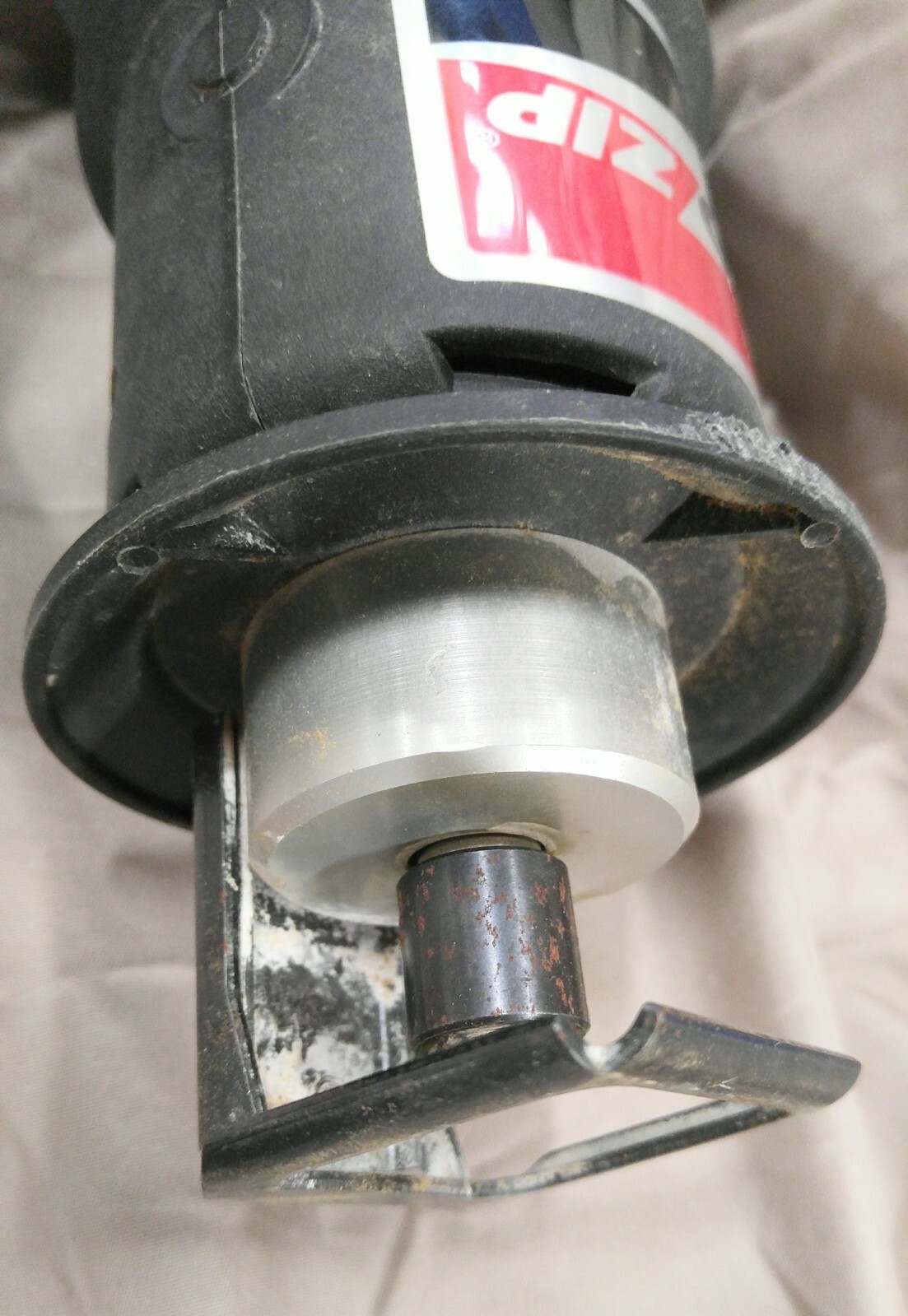 RotoZip #RTM01 ROTOMITE 3.6A 30,000 RPM Spiral Saw W/ Manual In Org Box ...