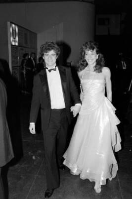 Actress Marisa Berenson & her husband Aaron Richard Golub Old Photo 12 ...