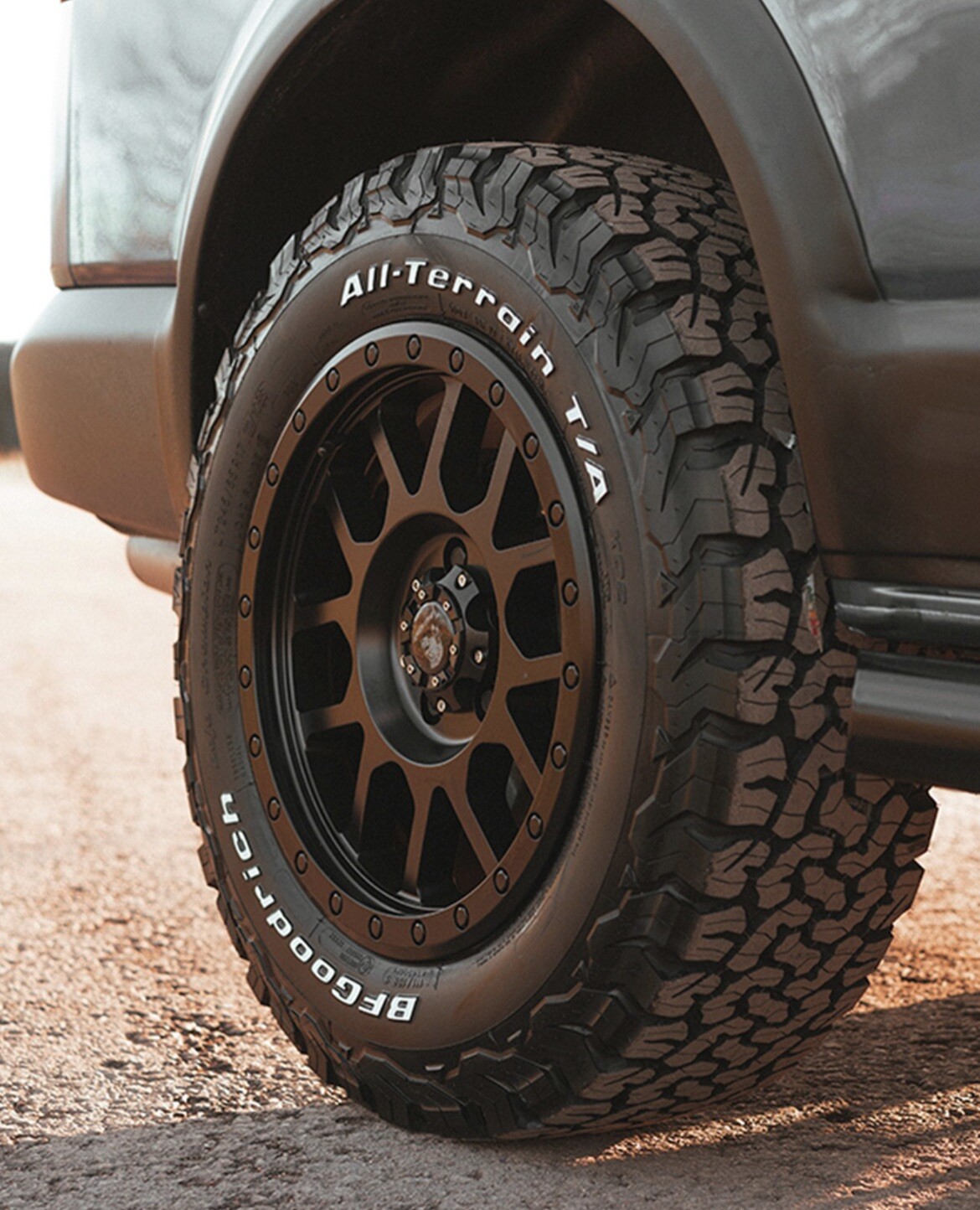 TOMAHAWK KATO AT SWAMPER 17″ WHEELS FOR VW T5, T6 AND T6.1 TRANSPORTER ...