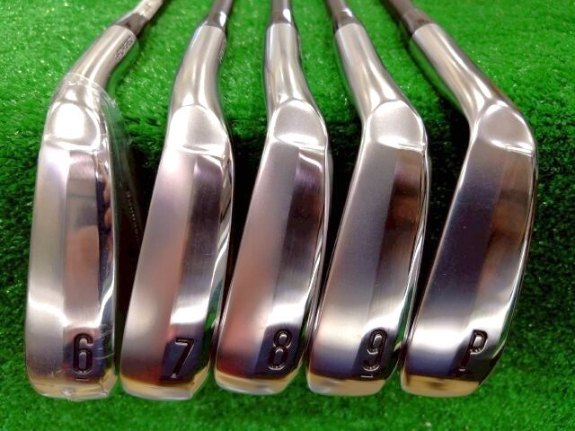 Golf Iron Set Dunlop Srixon ZXi5 Diamana ZXi for IRON (R) 5pcs 6-P ...