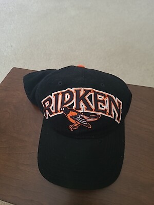 Nice Vintage Starter The Right Hat Ripken Baltimore Orioles Snapback ...