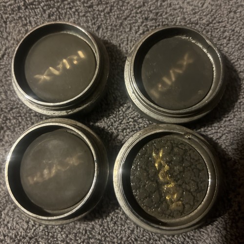 Riax Wheels Chrome Custom Wheel Center Cap # RX10100006 / VOLK-305 / 12 ...