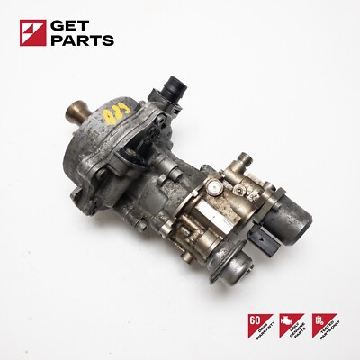 07-14 BMW E70 335i 535i N55 ENGINE HIGH PRESSURE FUEL INJECTION VACUUM ...