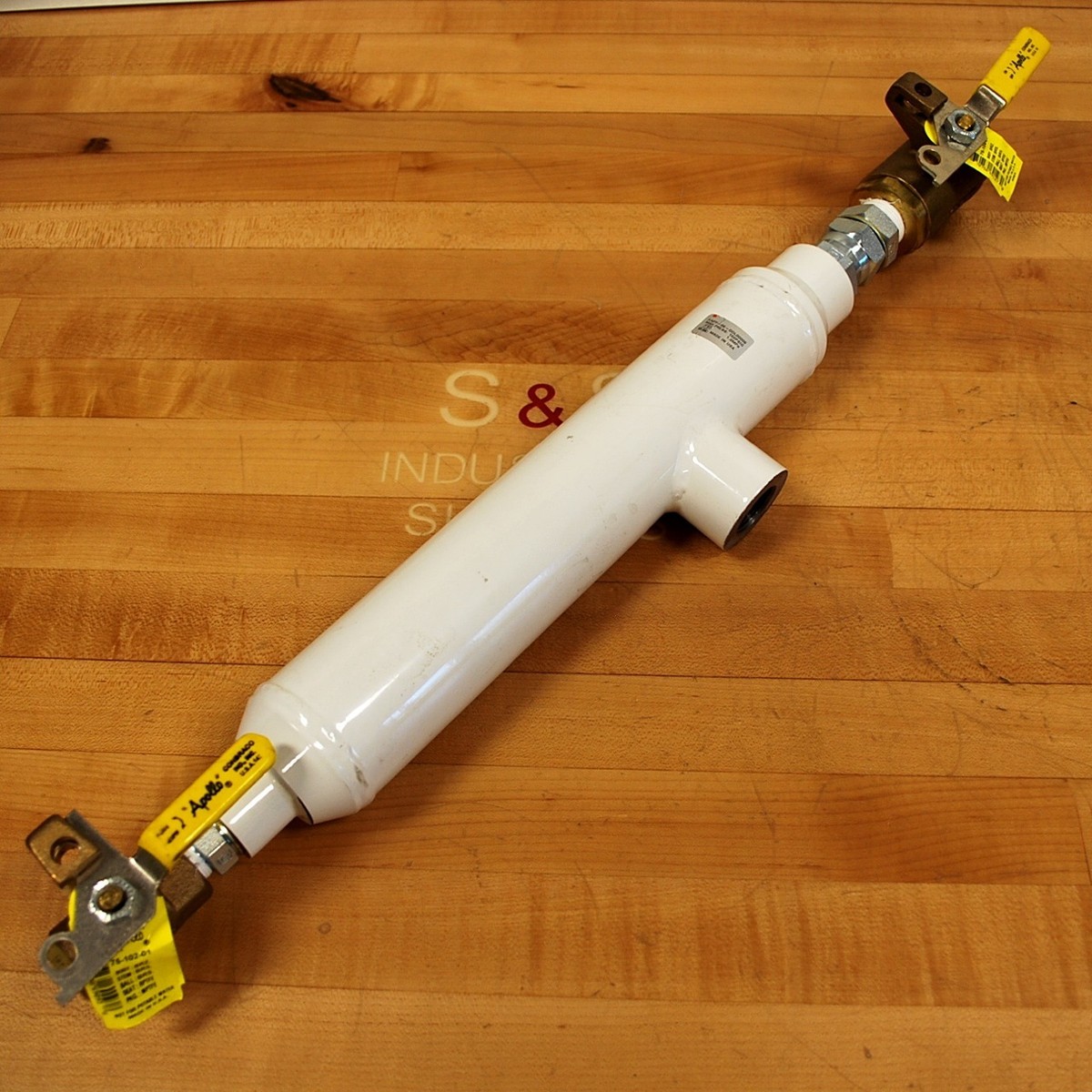 Drip Leg For Water Supply