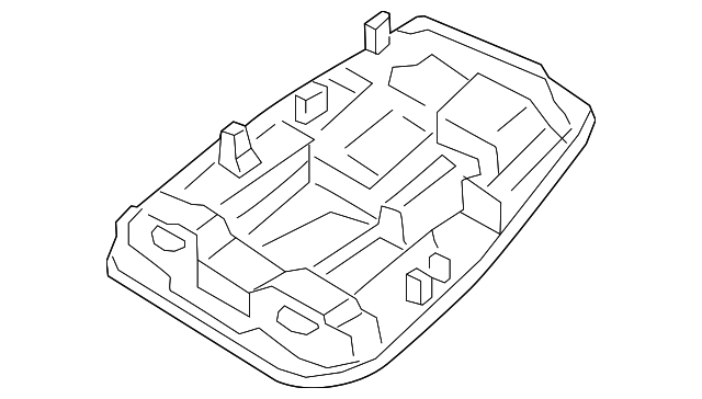 Genuine Volvo Reading LMP Assembly 31694121 for sale online | eBay