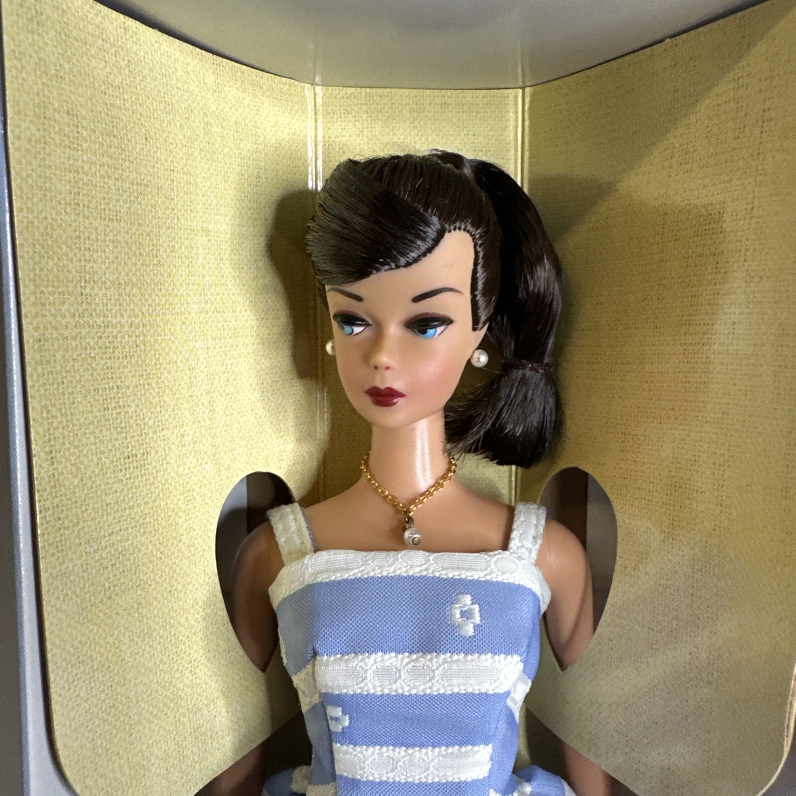 Mattel 28378 Limited Edition Suburban Barbie Doll for sale online | eBay