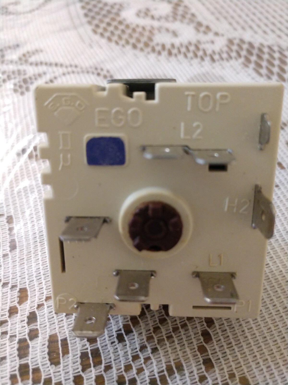 Jenn Air Cooktop Dual Surface Burner Control Switch - WP74011242 ...