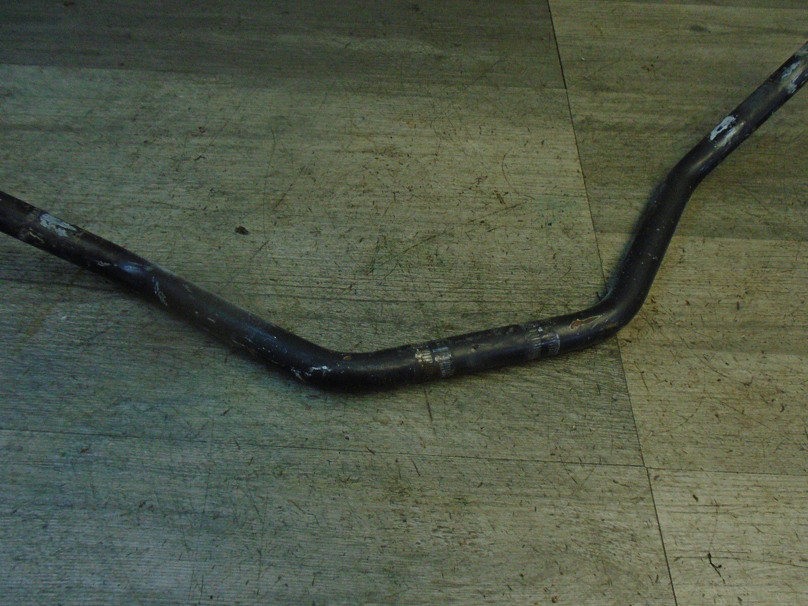 87 1987 Yamaha Moto 4 Moto4 ATV 350 Four Wheeler Handlebars Handle Bars ...