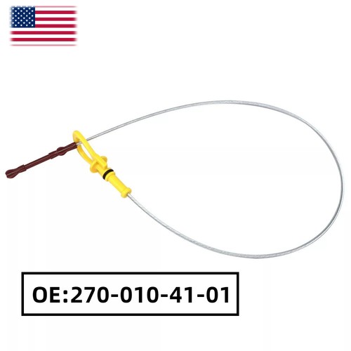 Engine Oil Dipstick 2700104101 for 2014-2020 Mercedes-Benz GLA250 2.0L ...