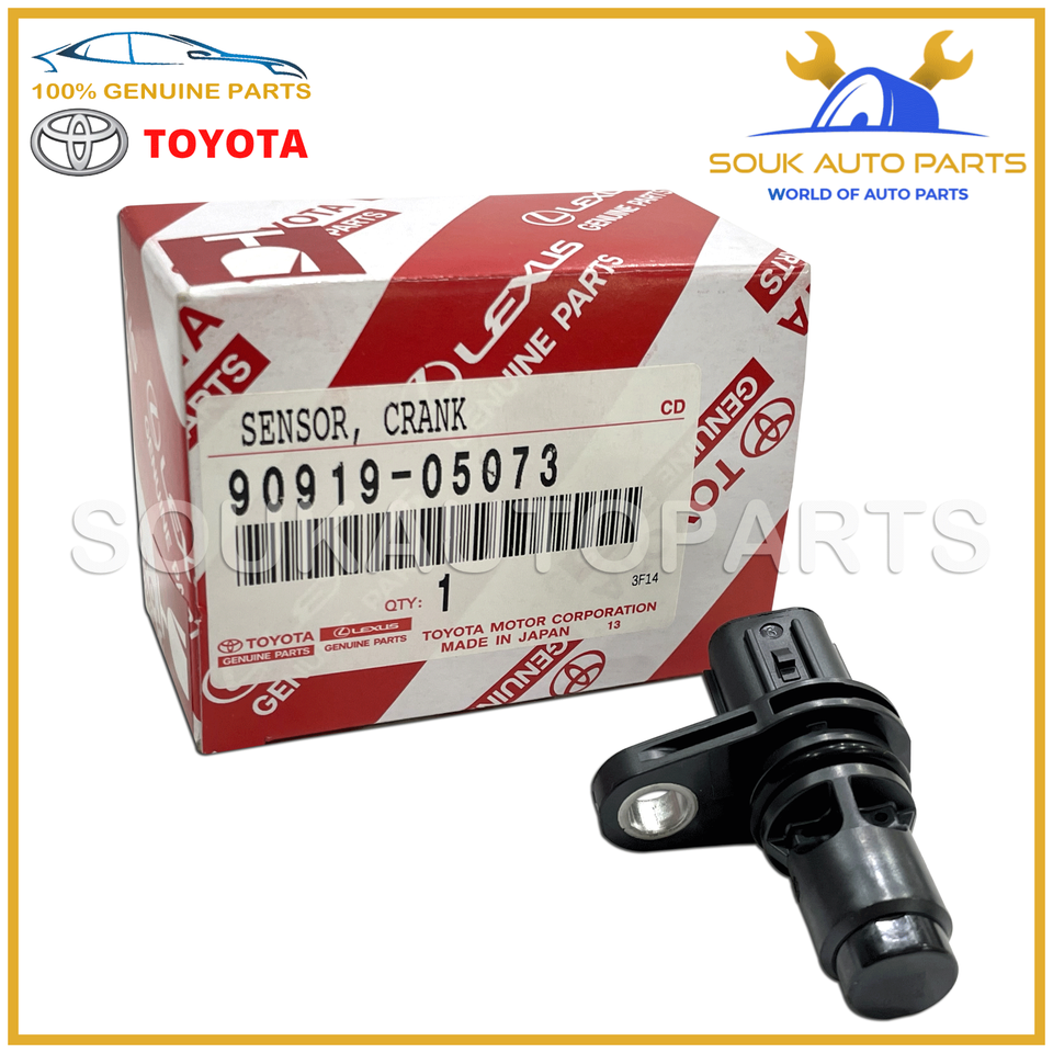 90919-05073 Genuine Toyota SENSOR, CAMSHAFT POSITION 9091905073 | eBay