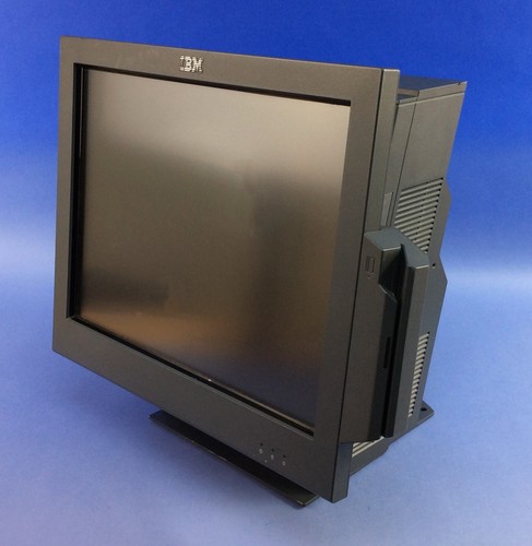 IBM SurePOS 500 Touchscreen Terminal w/MSR , 4852-E66 - REFURBISHED | eBay