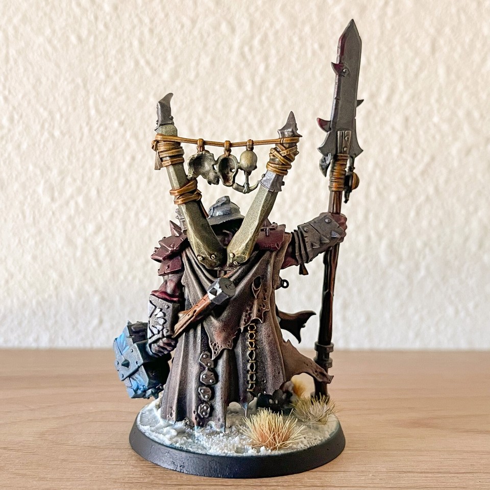 Warhammer Age Of Sigmar - Painted Ogor Mawtribes Army - BoxedUp (259 ...