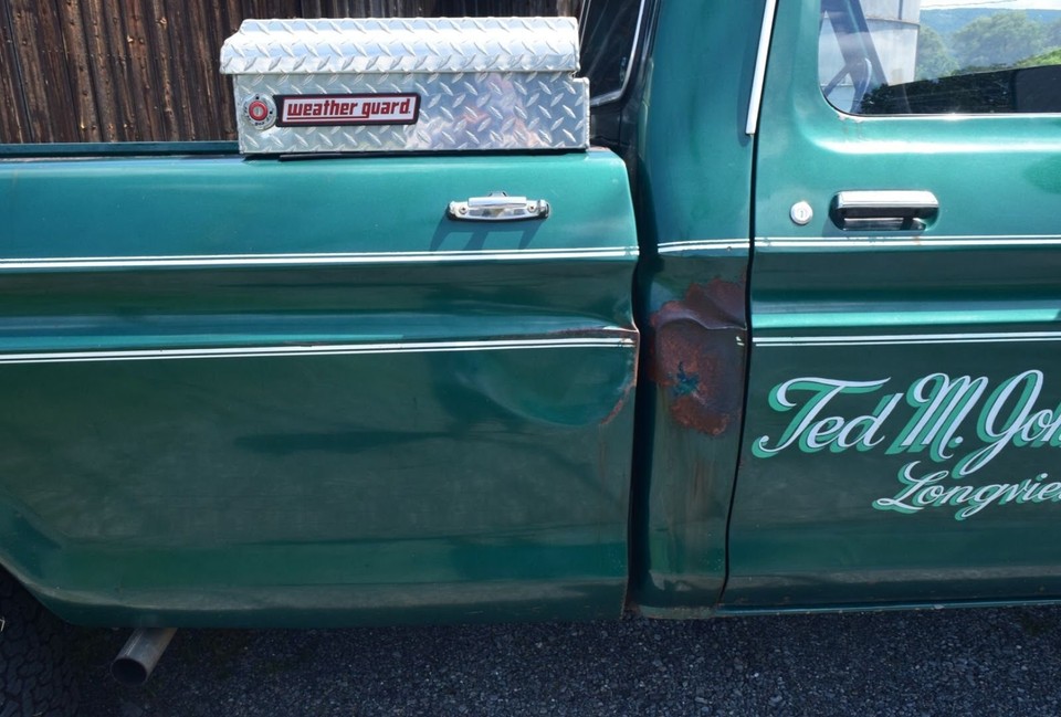 1977 Ford F-250 Factory-Equipped 4X4 Highboy, Meticulously Done | eBay