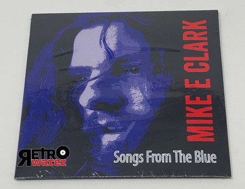 Mike E Clark - Songs from the Blue CD SEALED MEC juggalo insane clown ...