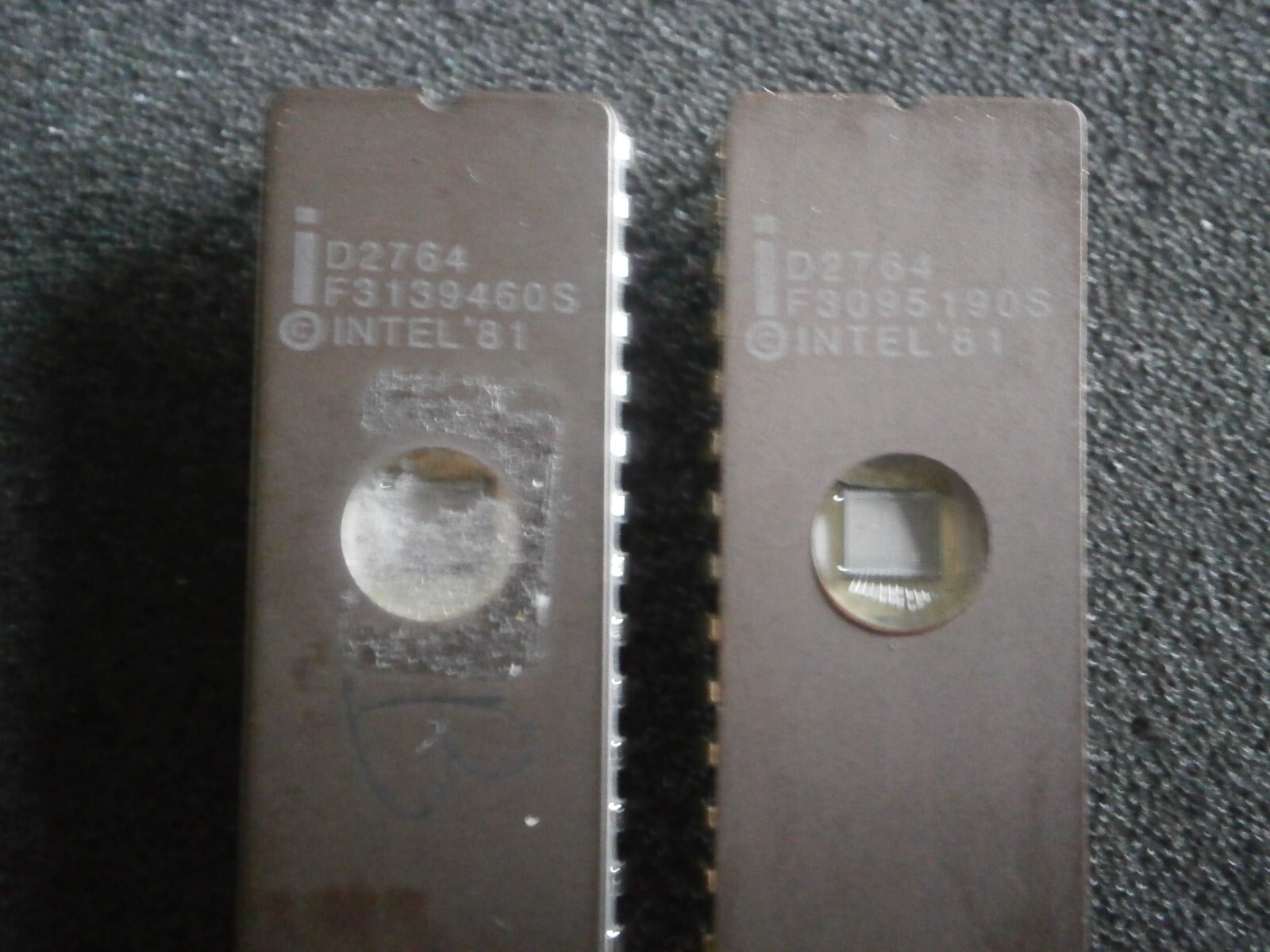 1 PCE x 2764 EPROM 8k 8 bits D2764 INTEL DIP28 Neuf | eBay
