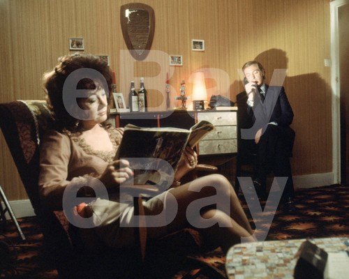 Get Carter (1971) Michael Caine, Rosemarie Dunham 10x8 Photo | eBay