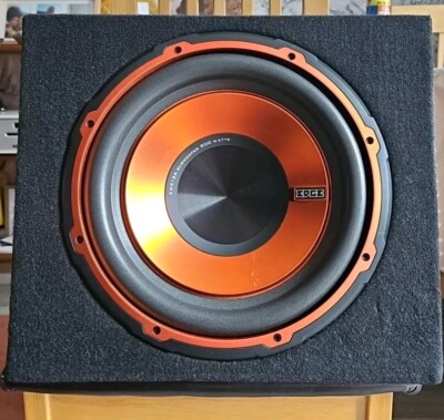 Subwoofer Edge 900w