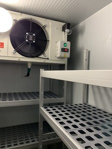 Walk In Chiller Cold Room Complete With Remote Refrigeration System ...