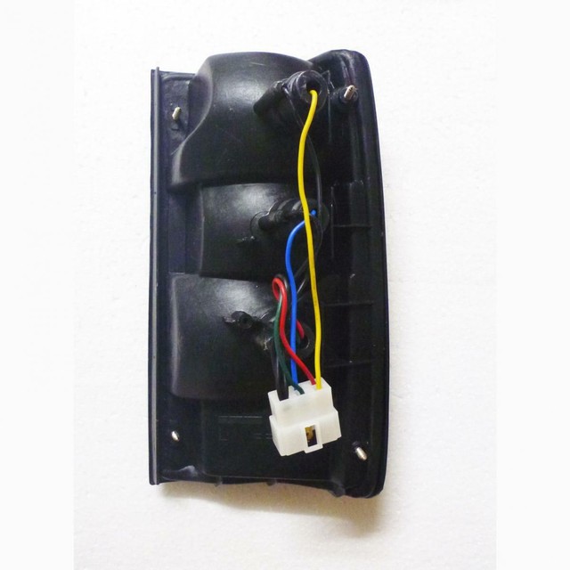 8155089163 Genuine Toyota Lamp ASSY Rear Combination RH 81550-89163 for ...