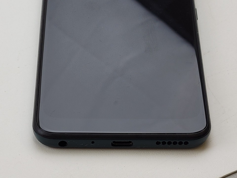 Cricket Ovation 2 (EC1002) 32GB - Green (Cricket Wireless) Android ...