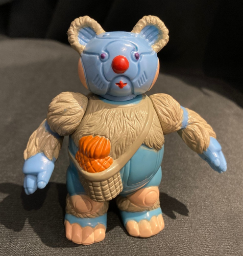 Near Mint Vintage LJN Thundercats - Berbil Bert - Action Figure 1986 ...