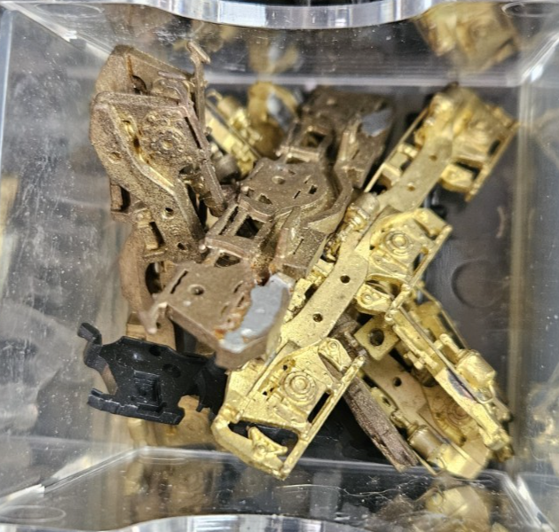 HO Scale TRAIN PARTS | eBay