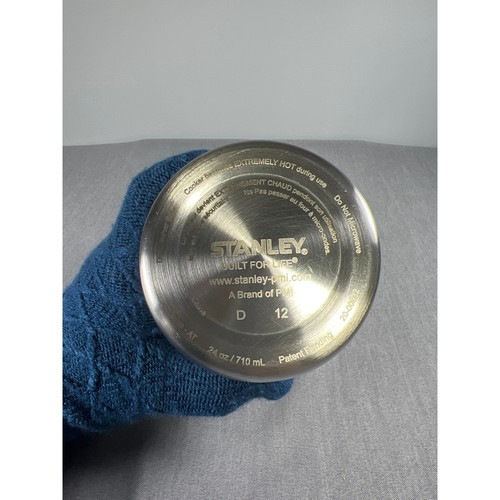 Stanley Stainless Steel 20 0z. Camping pot | eBay