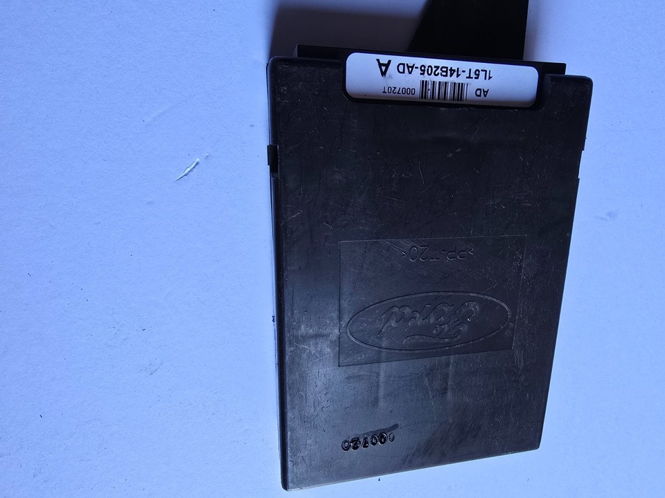 GENUINE Ford Explorer Sport Trac Multi Function Control Module 3L2T ...