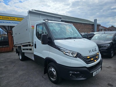 2024 Iveco Daily 35C18HB 3.0 Britt-Tipp Tipper ( bussiness model ...