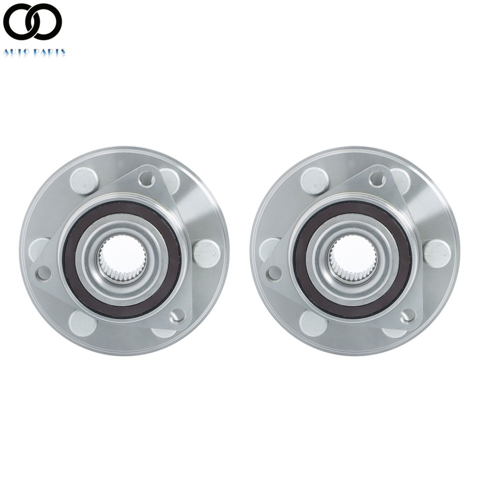 For Cadillac Srx 2010-2016 Saab 9-4X 2011 Front or Rear Wheel Hub ...