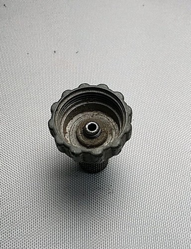 Vintage Mini bike Sachs Saxonette Carburetor Top Cover Arctic Cat Fox ...