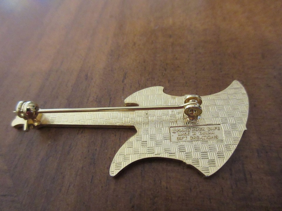 Hard Rock Cafe COZUMEL Mexico Brosche Gitarre guitar HRC pin | eBay
