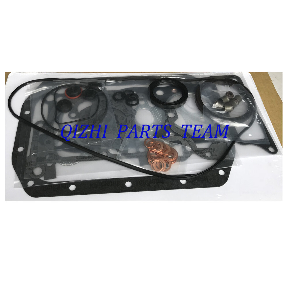 3KC1 Engine Rebuild Kit for Isuzu 3KC1 Engine, Mini-Excavator Skid ...