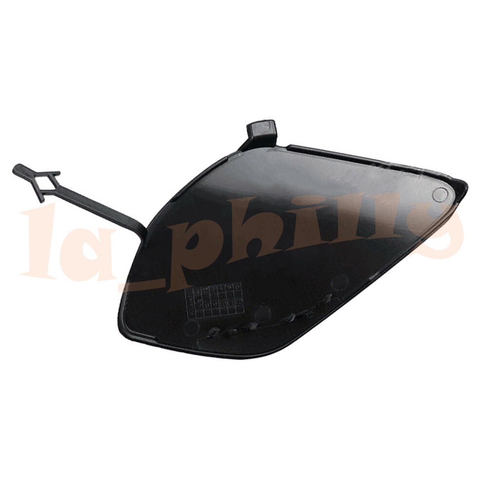 Front Bumper Tow Hook Eye Cover Cap Fit For BMW X1 F49 Unpainted ...