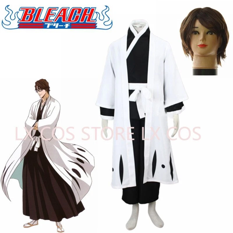 Anime Cosplay Costumes For Men