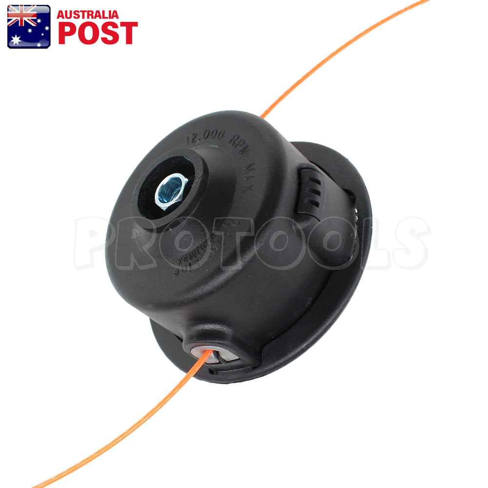 Trimmer Head & 2M Line for Ryobi Homelite for RLT254FCDSN RLTGM25CS ...