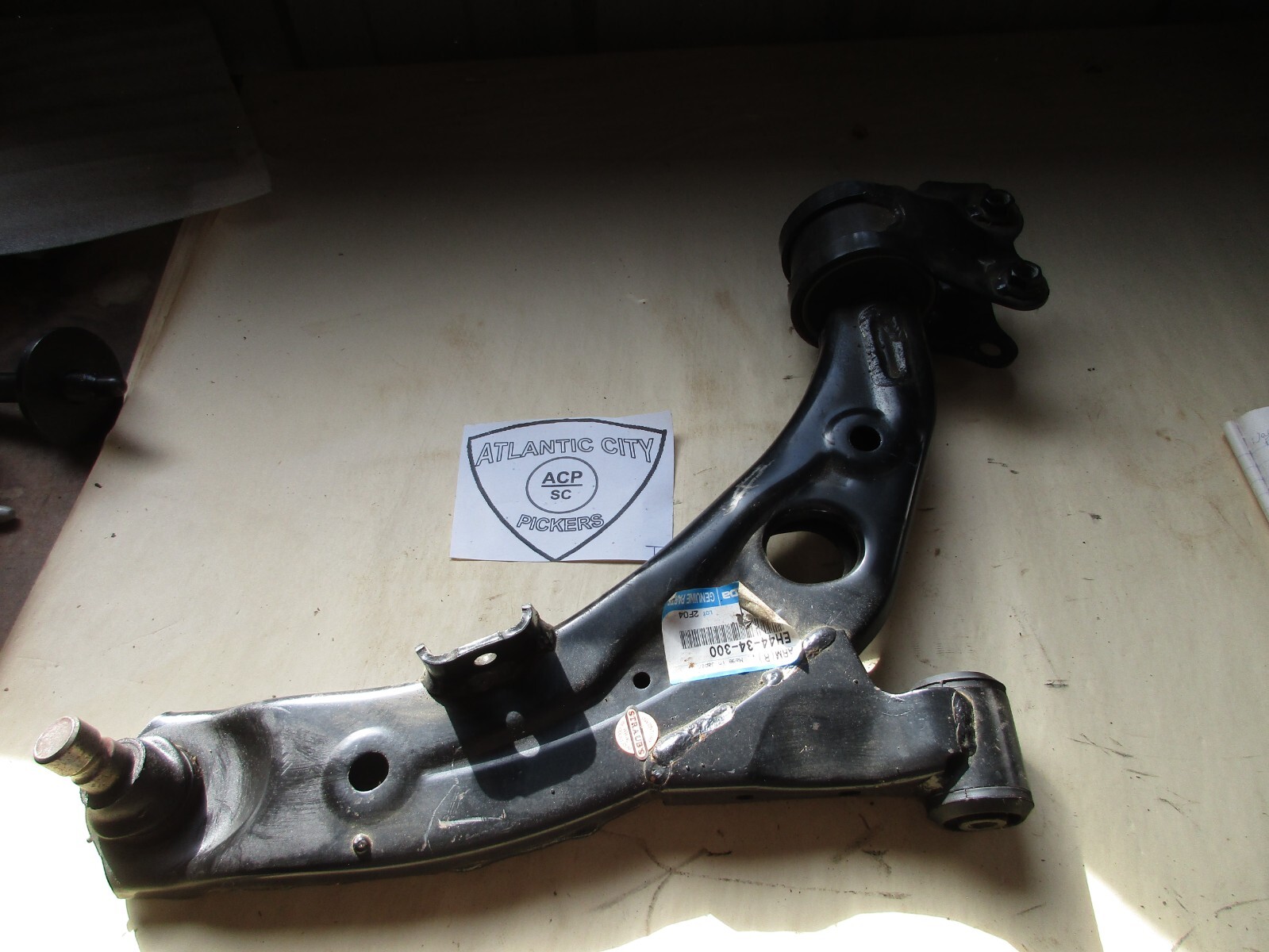 MAZDA EH44-34-300 CONTROL ARM | eBay
