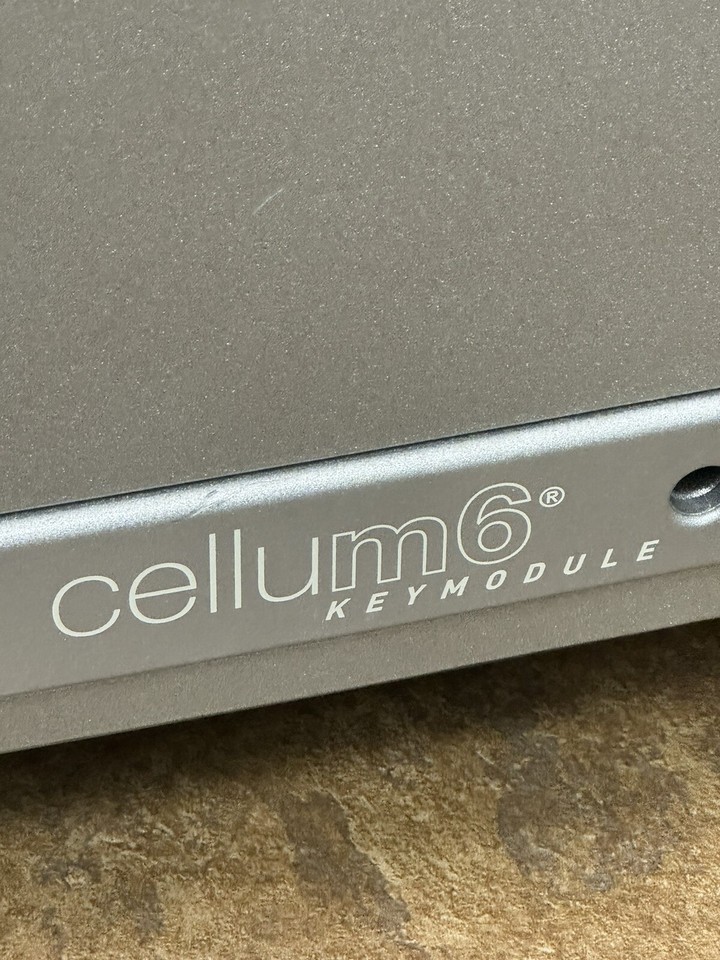 LPG Cellu M6 Key Module I Endermologie Machine | eBay