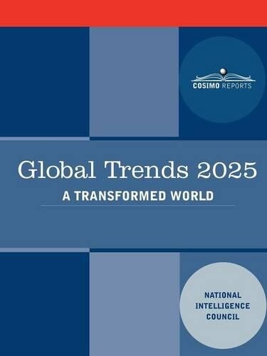 Intellige National Intelligence Council Global Trends 2025 (Poche) | eBay