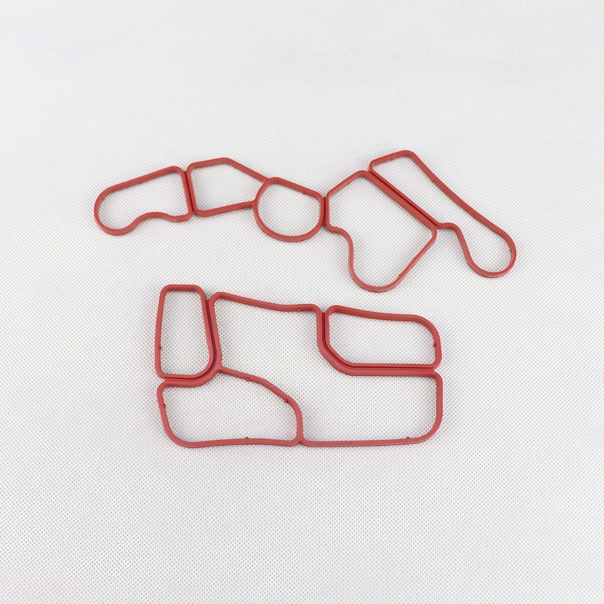 Oil Filter Housing+Timing Case Gasket For Mercedes-Benz 2721840280 ...