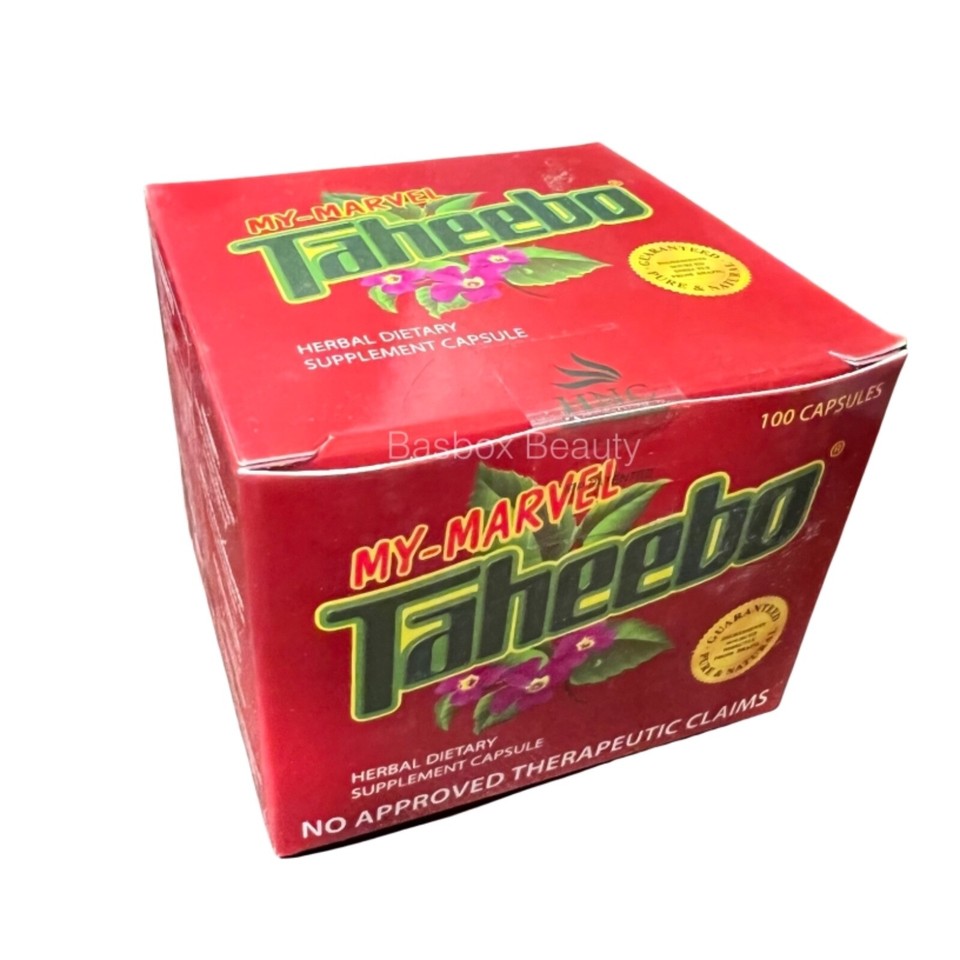 My-Marvel Taheebo Herbal Capsule (100caps) | eBay