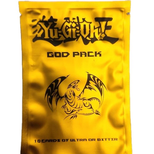YuGiOh God Pack | eBay