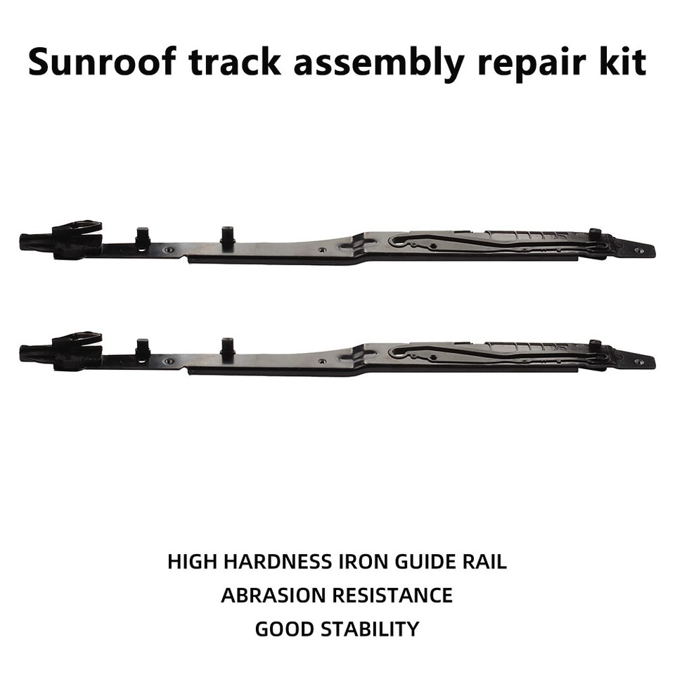 Sunroof Track Assembly Repair Kit for 2015-2020 F150 2017-2019 F250 ...