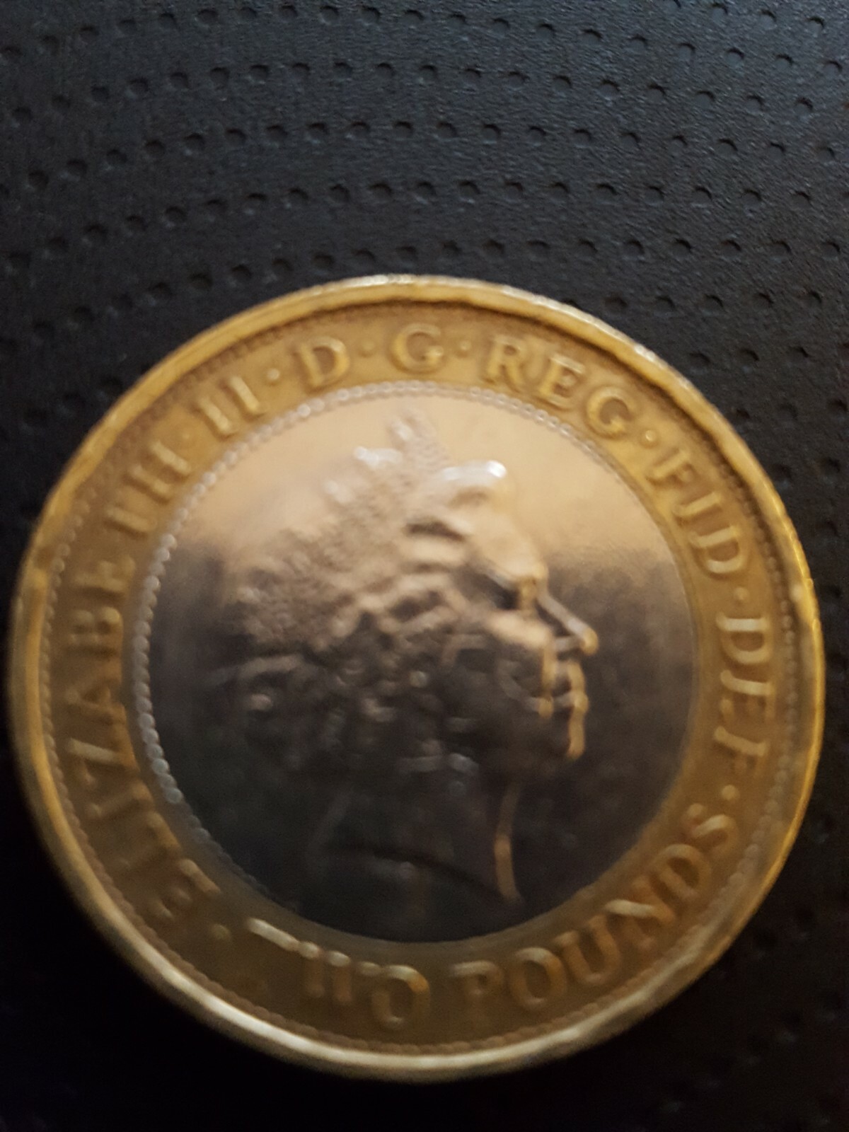 RARE 1807 Abolition Of Slavery 2 Pound with | Grelly UK