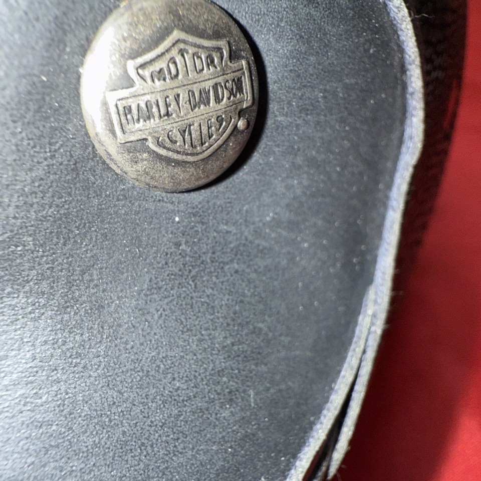 Genuine Harley-Davidson Open Face Dark Grey Python Helmet(Boxed) | eBay UK