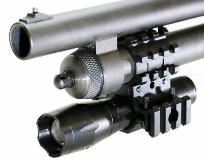 Remington 870 pump flashlight strobe tactical flashlight for rem 870 ...