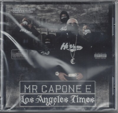 Mr. Capone-e Los Angeles Times | eBay
