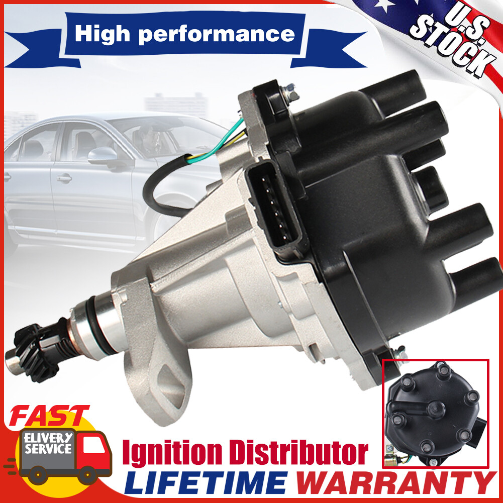 Nissan Distributor New Distributor For Nissan Frontier & Xterra 2.4L ...
