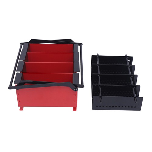 Paper Log Briquette Maker – Heavy Duty Fire Brick Press Eco Wood ...